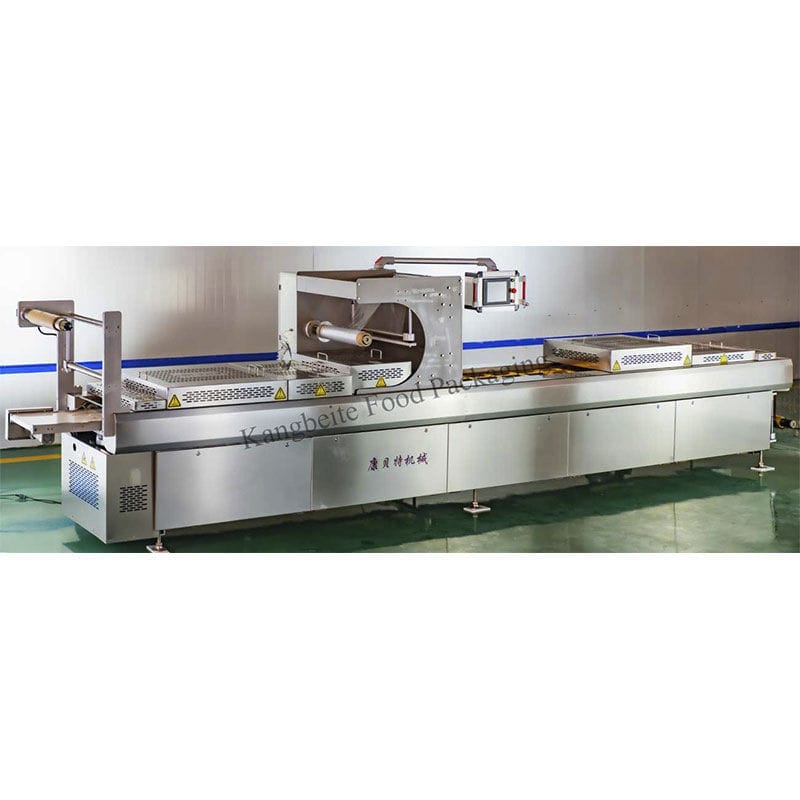 Automatic skin-pack machine - Shandong Kangbeite Food Packaging ...