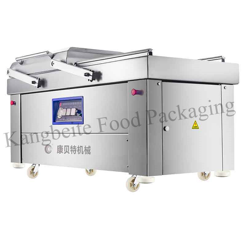 Automatic packing machine - DZ900/2S - Shandong Kangbeite Food ...