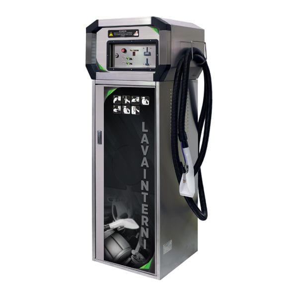 Electric injection-extraction vacuum cleaner - LI - A.D. Produzione S.r ...