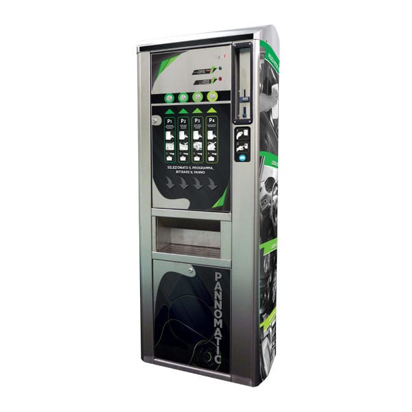 Electronically controlled dispenser - PANNOMATIC-N - A.D. Produzione S ...