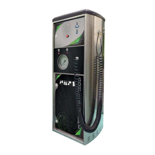 Tire inflator machine - GGO-160 - A.D. Produzione S.r.l.