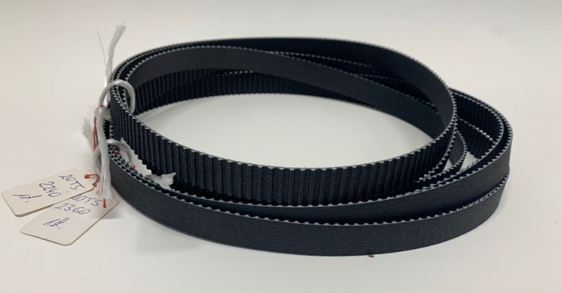 Timing belt - NK Technics - PU / nylon / polyamide