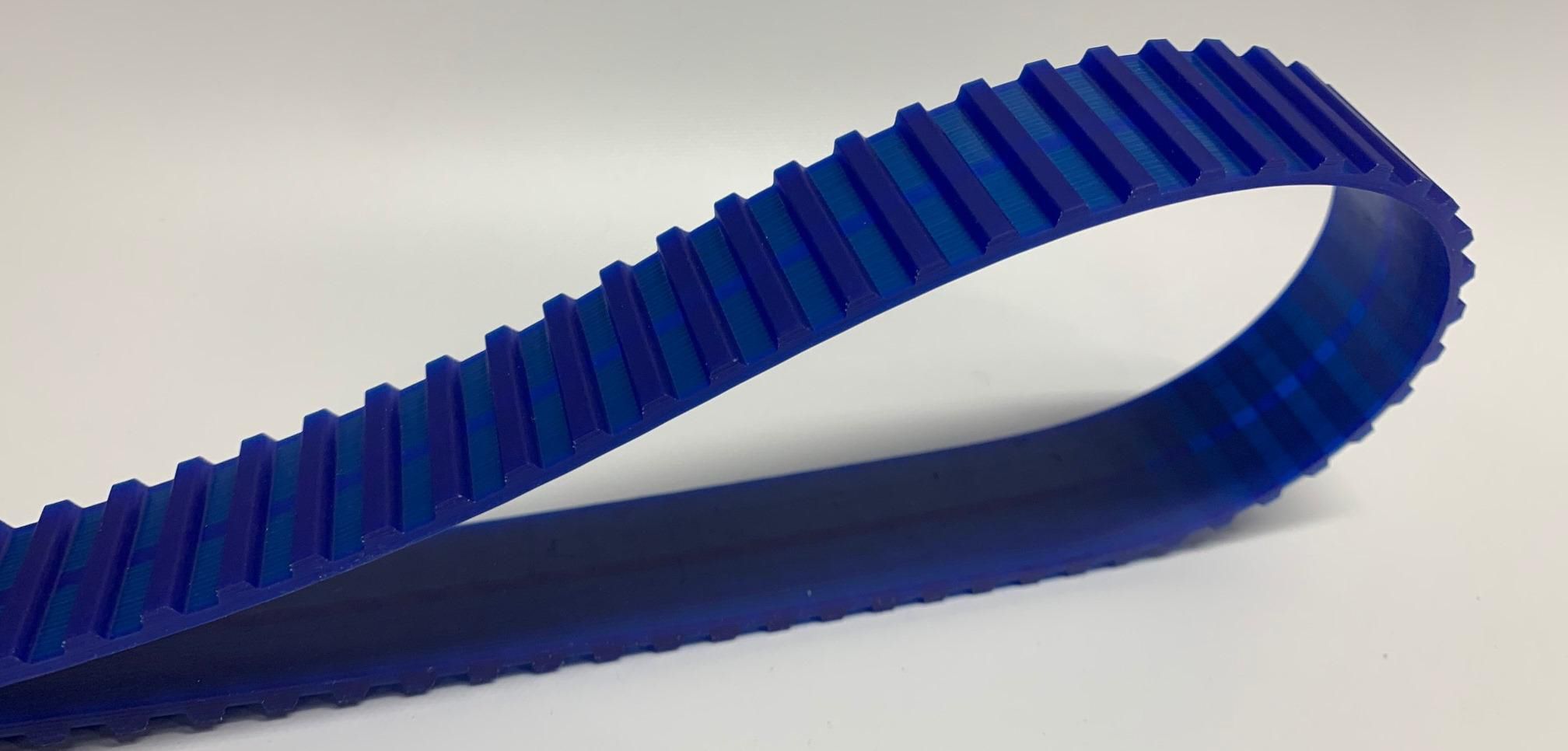 Timing belt - T10 - NK Technics - PU / food