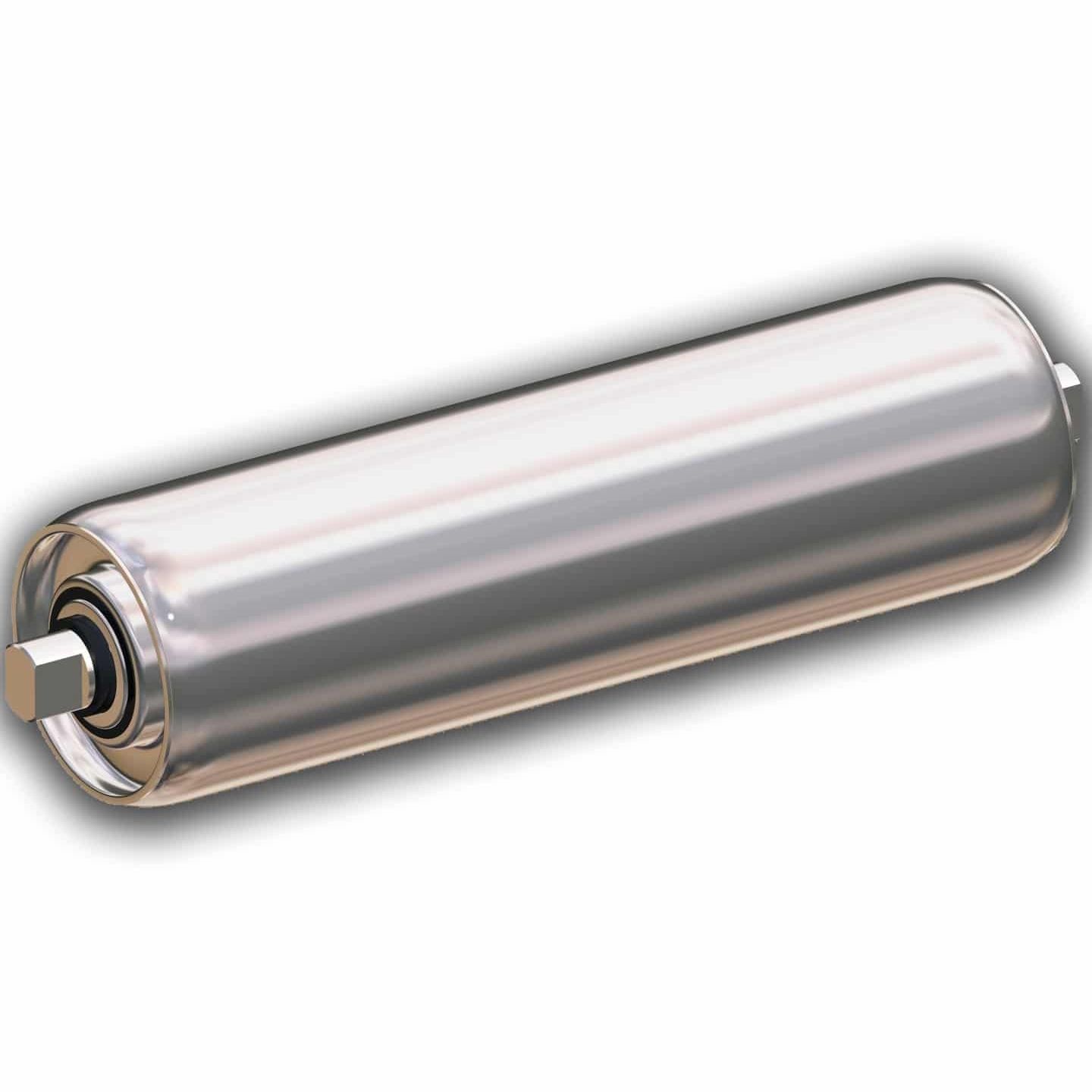 Gravity conveyor roller - CM series - Codimar S.L. - metal / steel ...