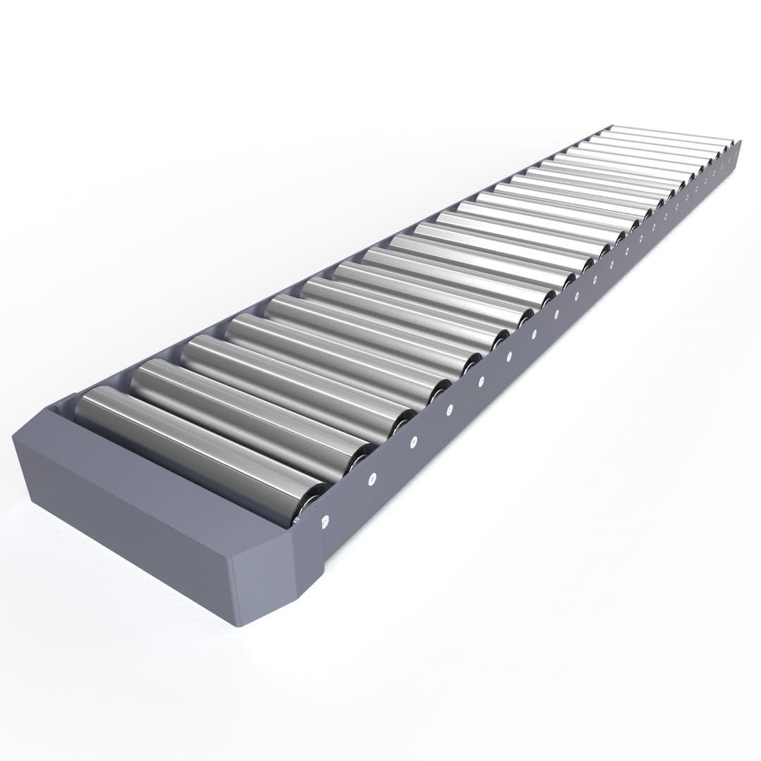 Roller rail conveyor - G60 - Codimar S.L. - horizontal / transport ...