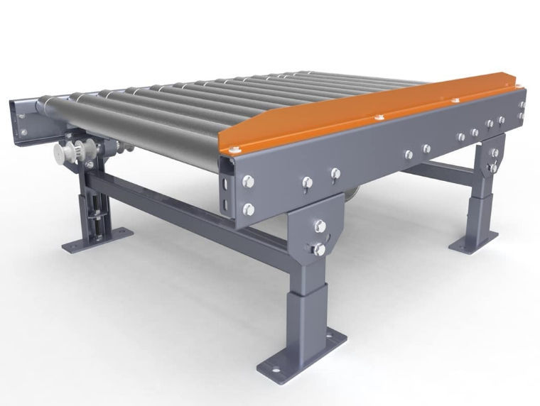 Belt conveyor - R20 - Codimar S.L. - roller / transport / compact