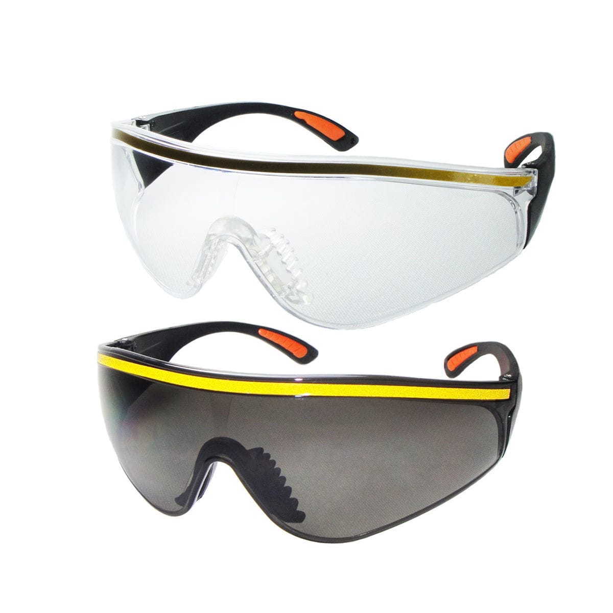 UV safety glasses - HC130 - Warrior Safety Shoes - polycarbonate / with ...