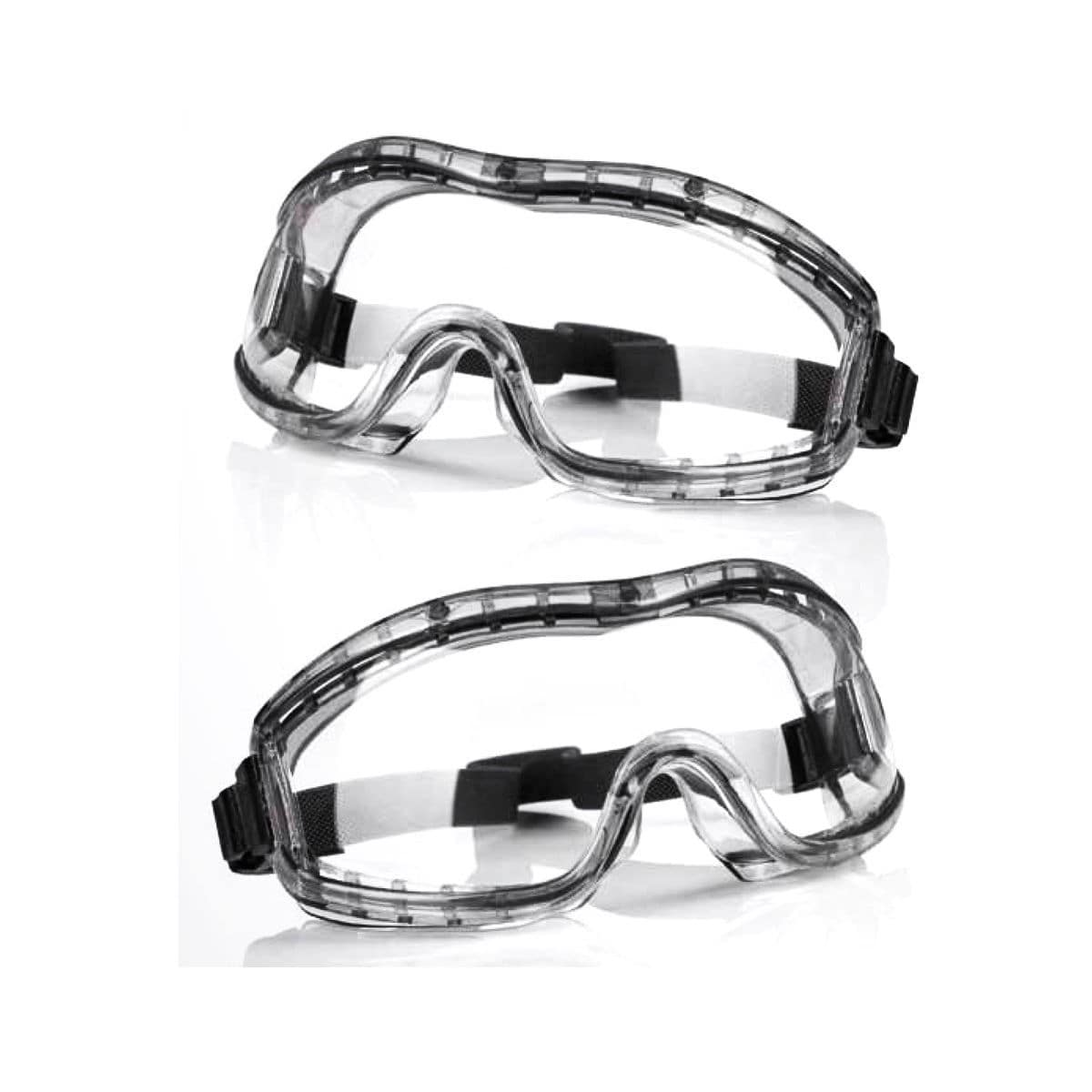 UV protective goggles - WR A01 - Warrior Safety Shoes - polycarbonate ...