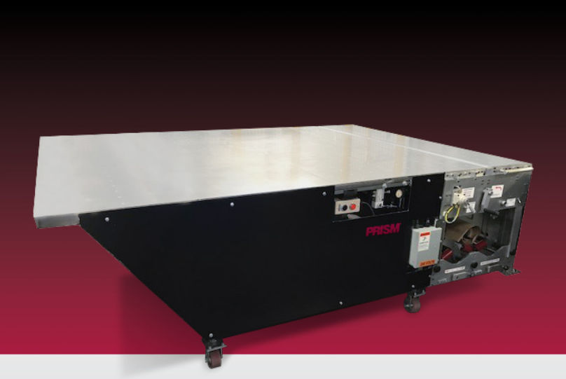 Wrapping table - Papercutters