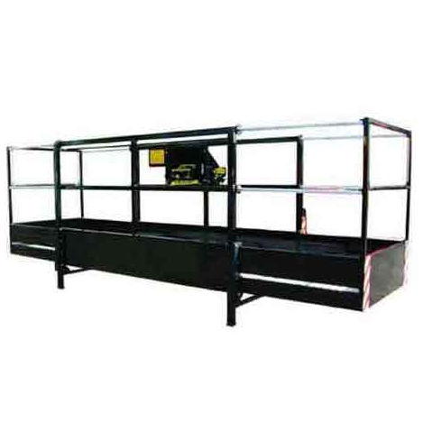 Working platform - TBT/S EX - TECNOMECCANICA - suspended / personnel