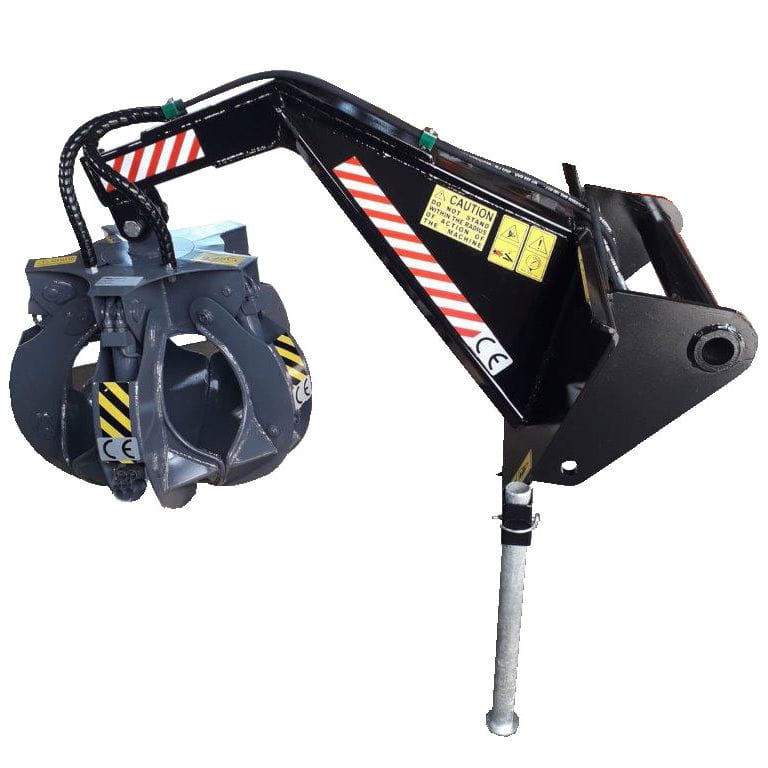 Grab extension - PFT series - TECNOMECCANICA