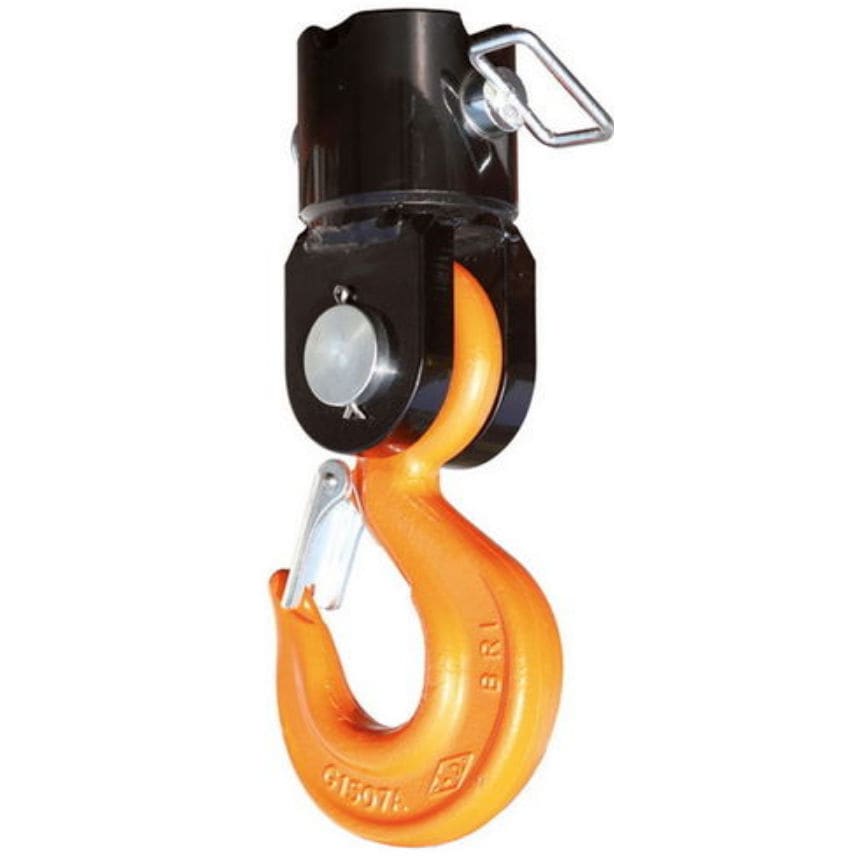 Rotating hook - FRG series - TECNOMECCANICA