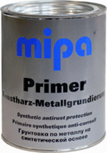 Corrosion protection primer - Mipa Coating France