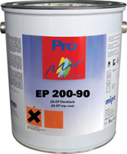 Protective coating - EP 200-90 - Mipa Coating France - epoxy