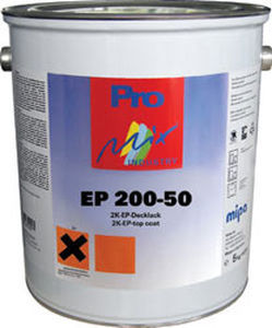 Protective coating - EP 200-50 - Mipa Coating France - epoxy