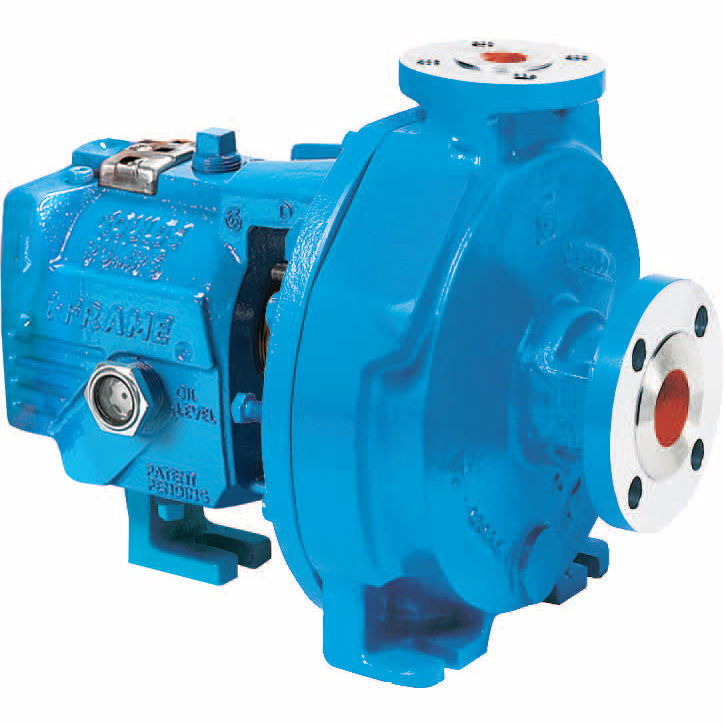 Centrifugal pump - LF 3196 i-FRAME - Goulds Pumps - acid / electric ...