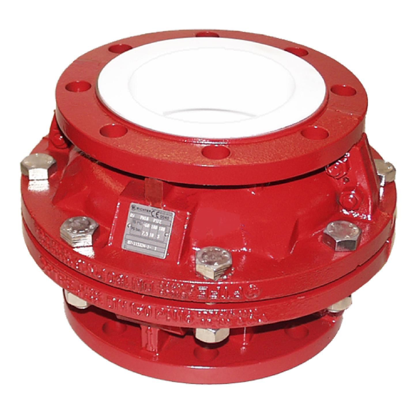 High-capacity check valve - RV series - Richter Chemie Technik - ball ...