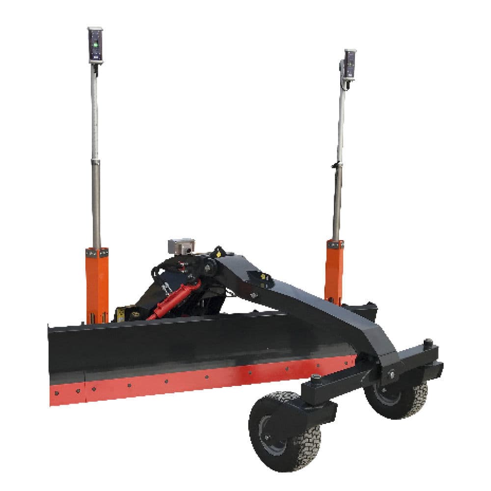 Wear-resistant steel grader blade - GR 220/270 - M3 METALMECCANICAMODERNA