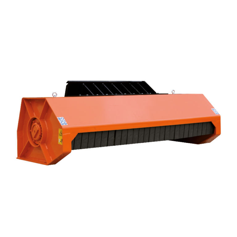 Track loader mulcher - MDC - M3 METALMECCANICAMODERNA