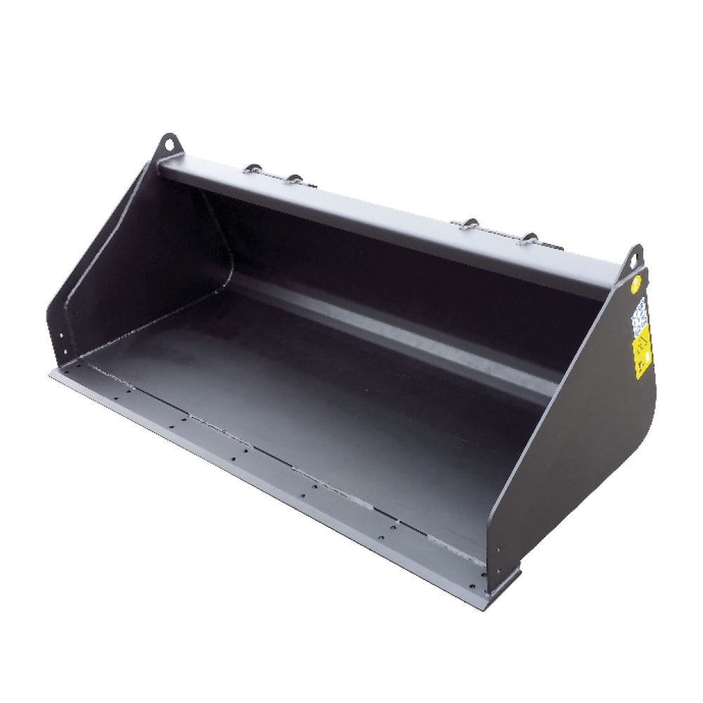 Standard bucket - BSK - M3 METALMECCANICAMODERNA - for skid steer ...