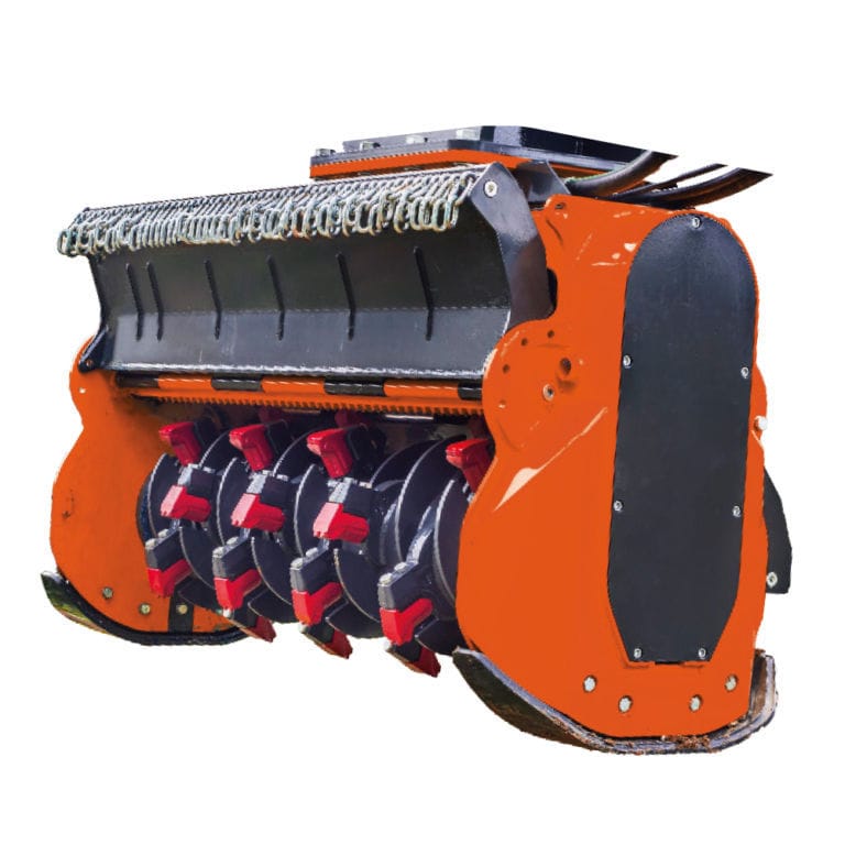 Forestry mulcher - HD3 M3 - M3 METALMECCANICAMODERNA