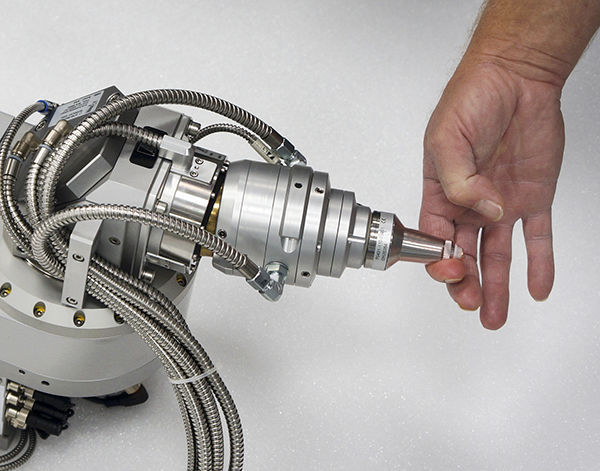 Continuous wave laser head - RSLH 3D-3 - LT Ultra-Precision Technology ...