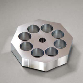 Aluminum machining - LT Ultra-Precision Technology GmbH - copper ...