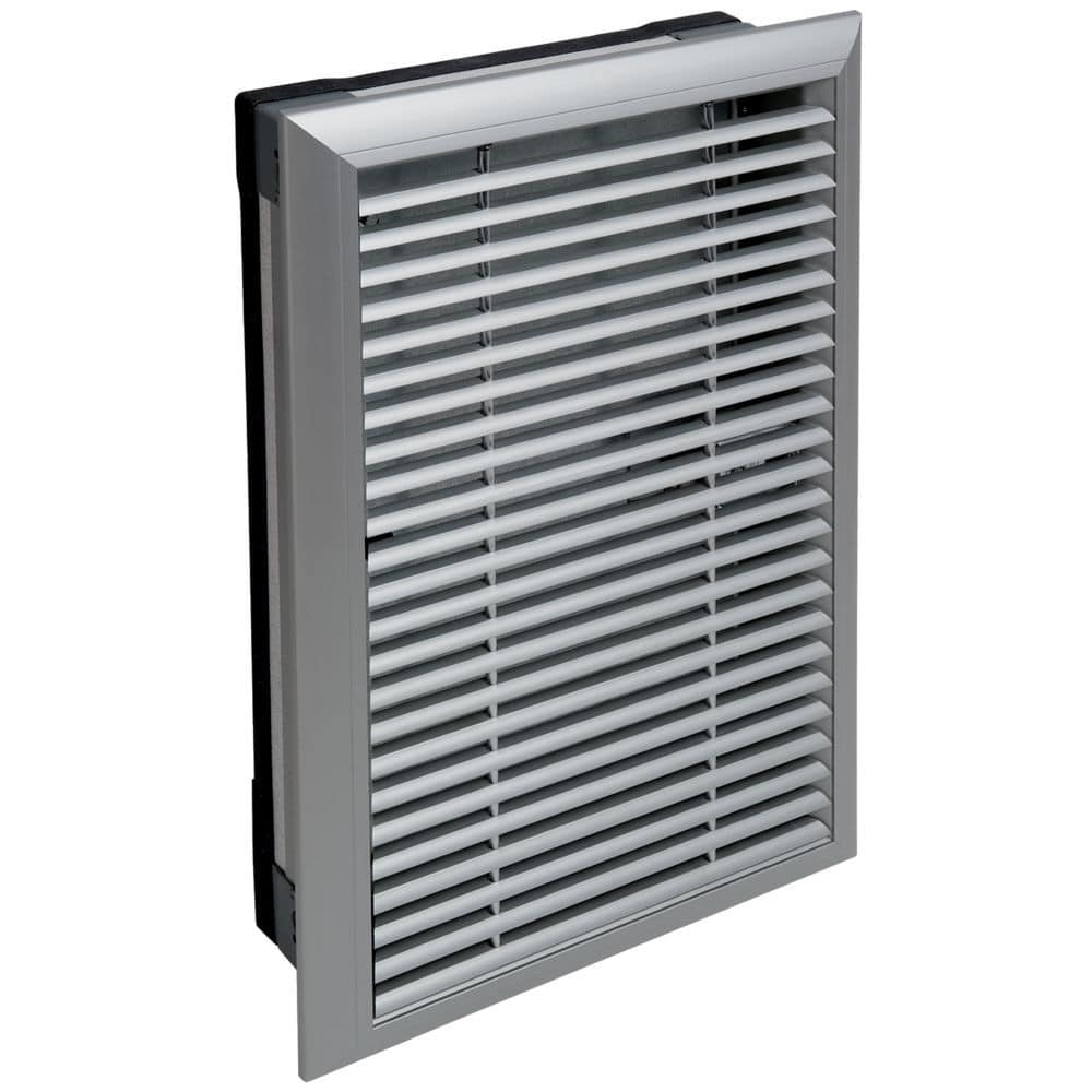 Electric air damper - OPTONE®-H - Aldes - rectangular