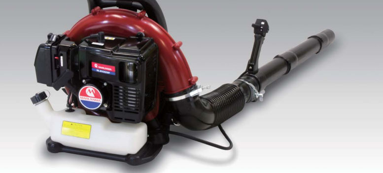 Air blower - BL series - MARUYAMA (SHANGHAI) TRADING CO., INC - two-stage / single-stage / long ...