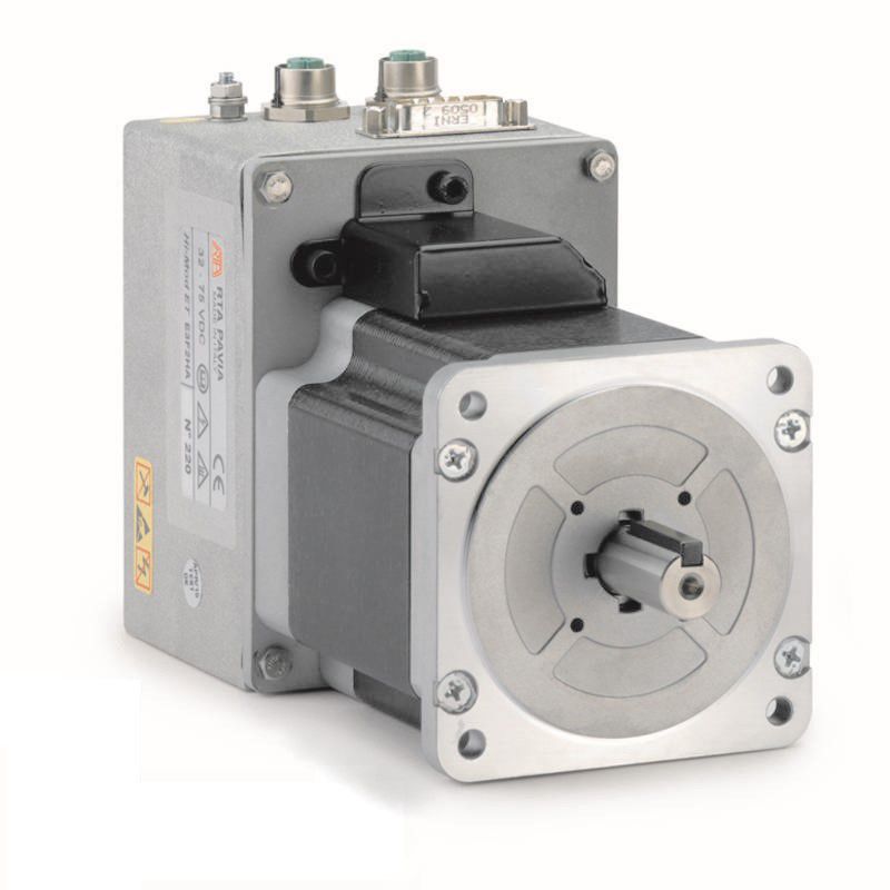 Stepper motor - HI-MOD ETS A4F2HK - R.T.A. srl - DC / compact / 2-pole