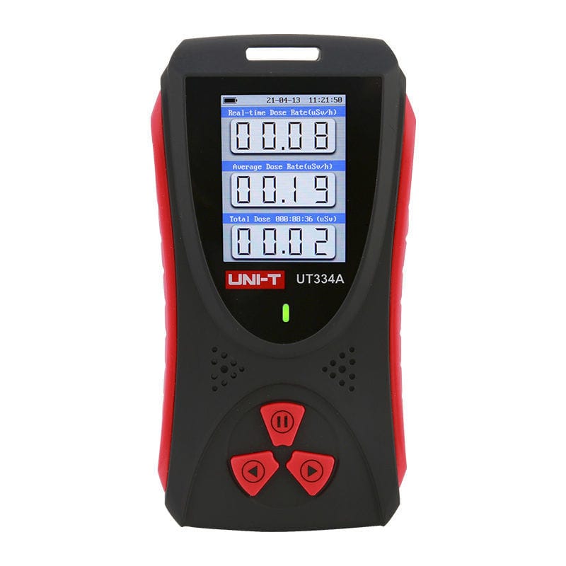 Sensor tester - UT334A - UNI-TREND TECHNOLOGY (CHINA) CO., LTD ...