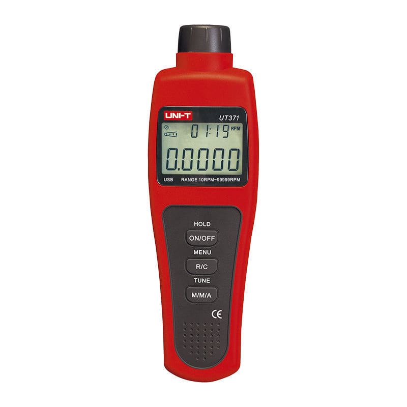 Non-contact tachometer - UT370 series - UNI-TREND TECHNOLOGY (CHINA) CO ...