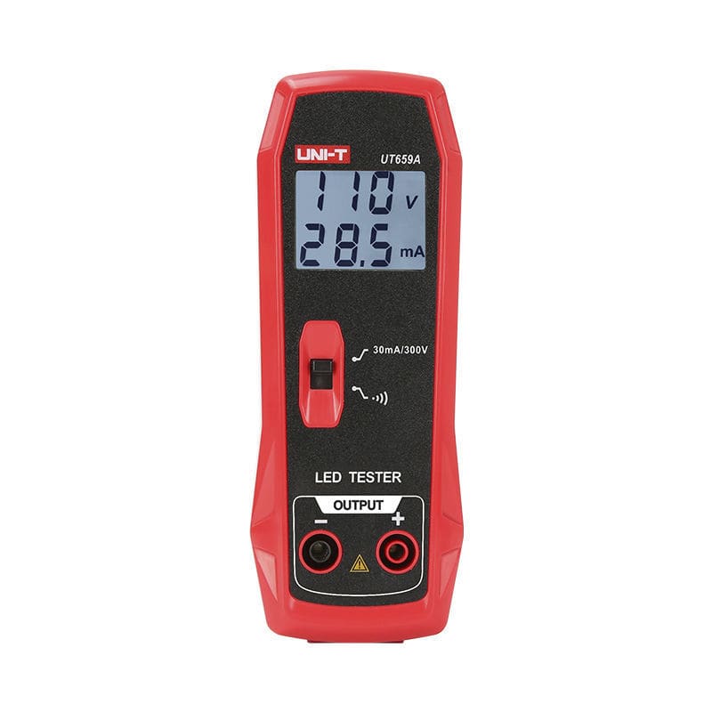 Voltage tester - UT659 series - UNI-TREND TECHNOLOGY (CHINA) CO., LTD ...