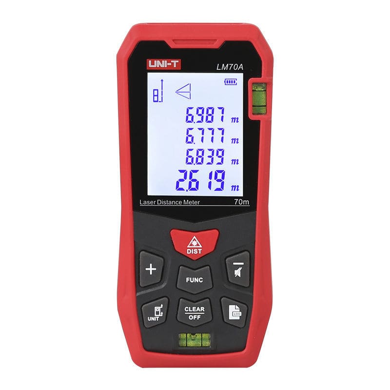 Laser distance meter - LM A series - UNI-TREND TECHNOLOGY (CHINA) CO ...