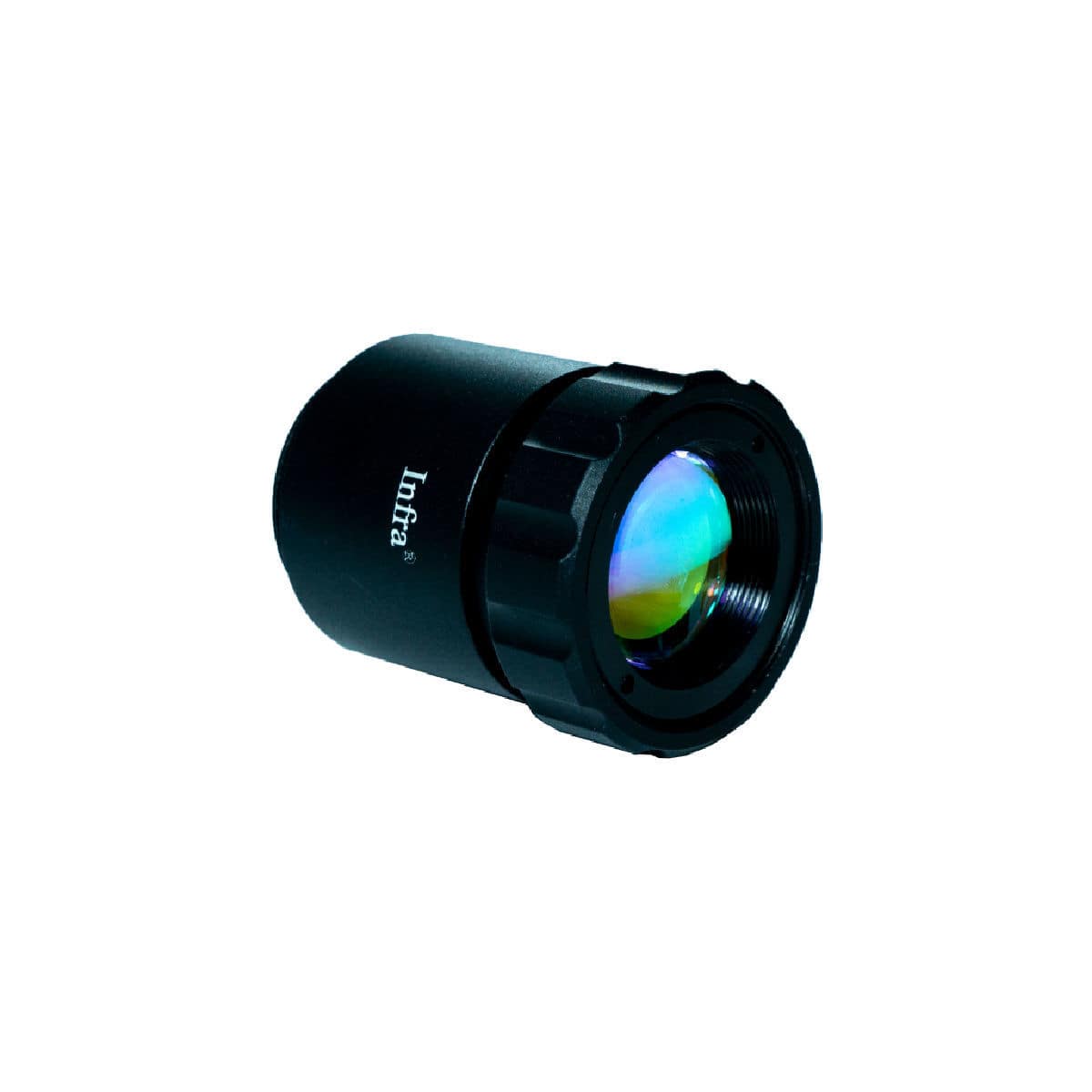 Infrared objective lens - Infra-SW series - Wavelength Opto-Electronic ...