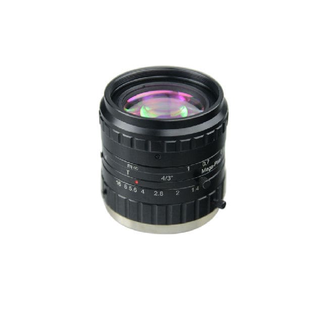 Machine vision camera lens - MVSW series - Wavelength Opto-Electronic ...