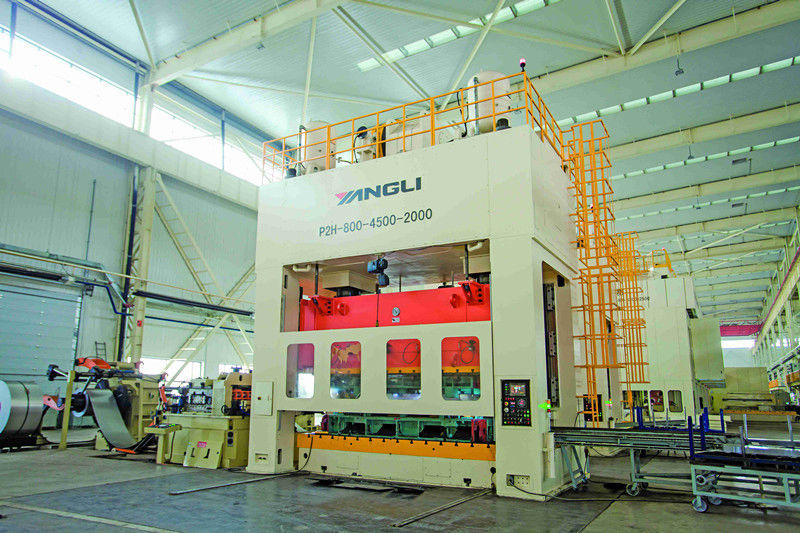 Electromechanical press - P2H series - Yangli Group Co., Ltd ...