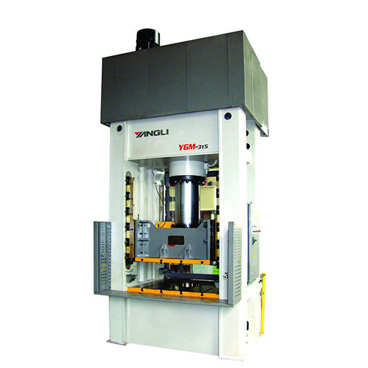 Hydraulic press - YGM series - Yangli Group Co., Ltd. - forming / frame ...