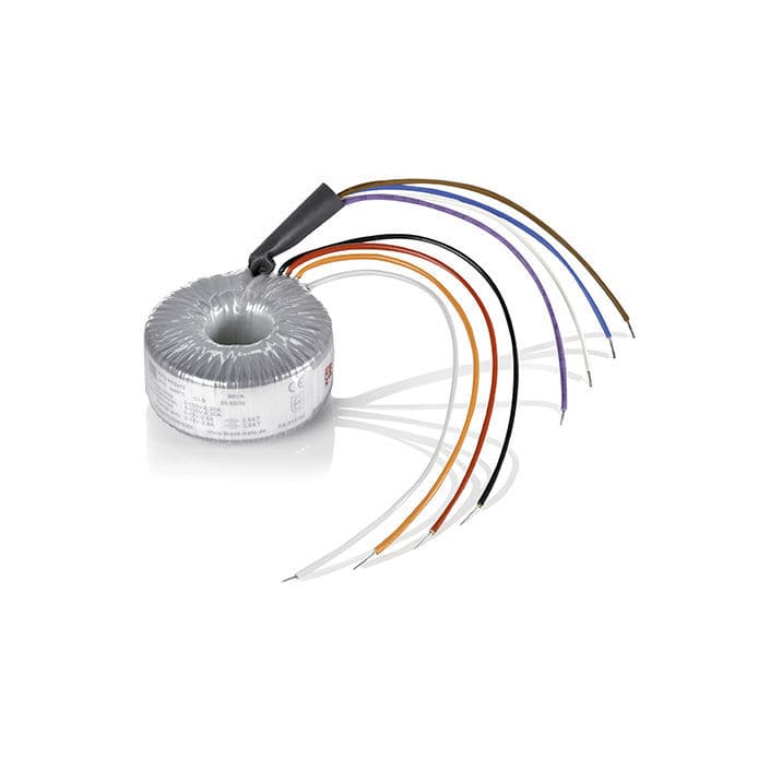 Isolation transformer - RKD 20/2X24 - BLOCK Electronics (Kunshan) Co ...