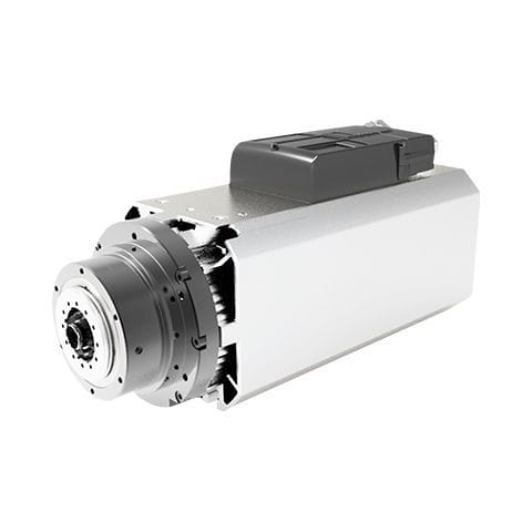 Machining motor spindle - DGZMG-07124/14.4-KPWCS - Guangzhou Haozhi ...