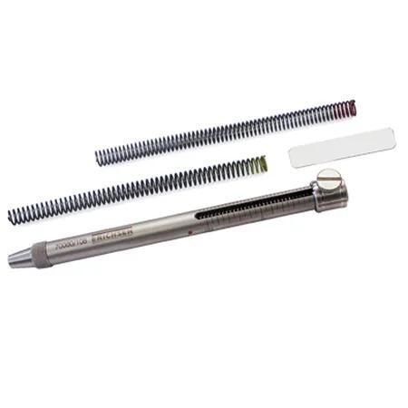 Scratch hardness tester - Model 318 - ERICHSEN GmbH & Co. KG - manual ...