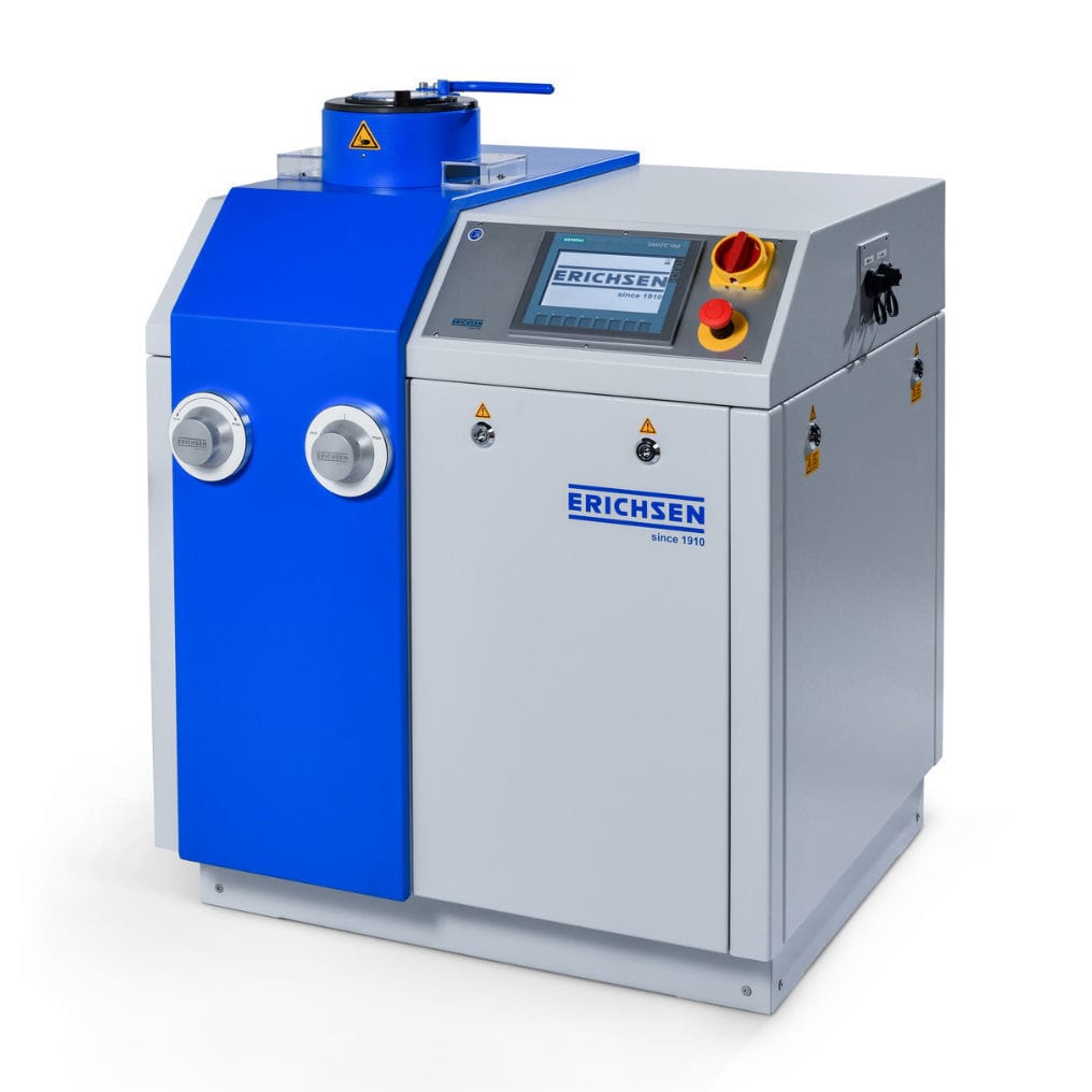 Multi-parameter testing machine - Model 134 - ERICHSEN GmbH & Co. KG ...