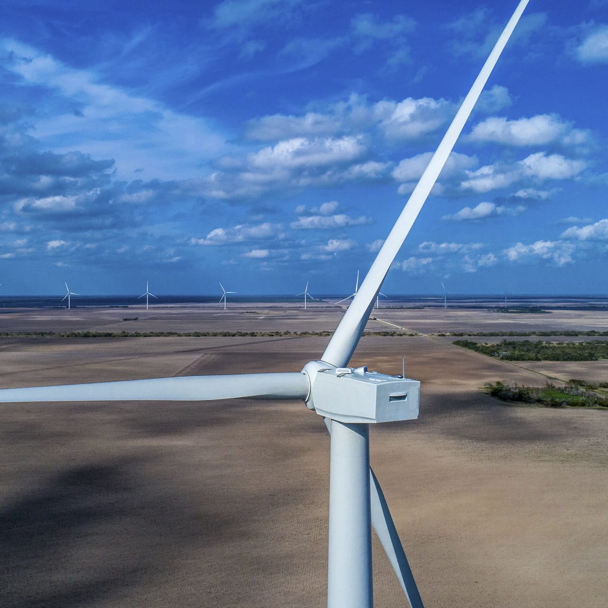 Wind turbine - AW140/3000 - Nordex Energy