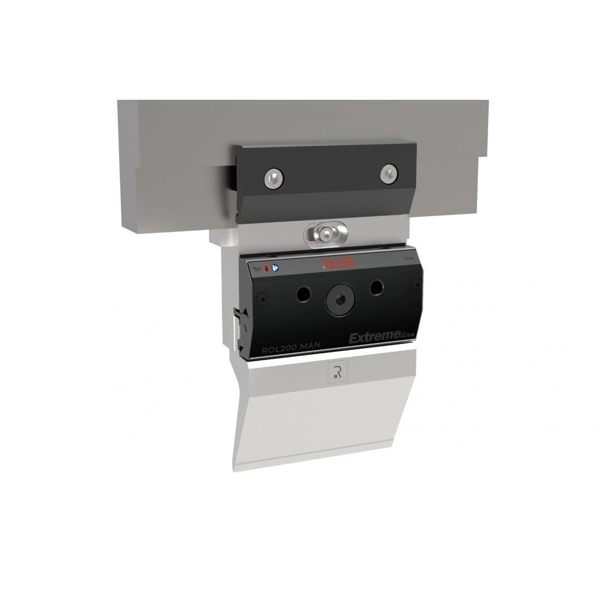 Manual clamping system - ROL200 MAN Extreme - ROLLERI S.P.A ...