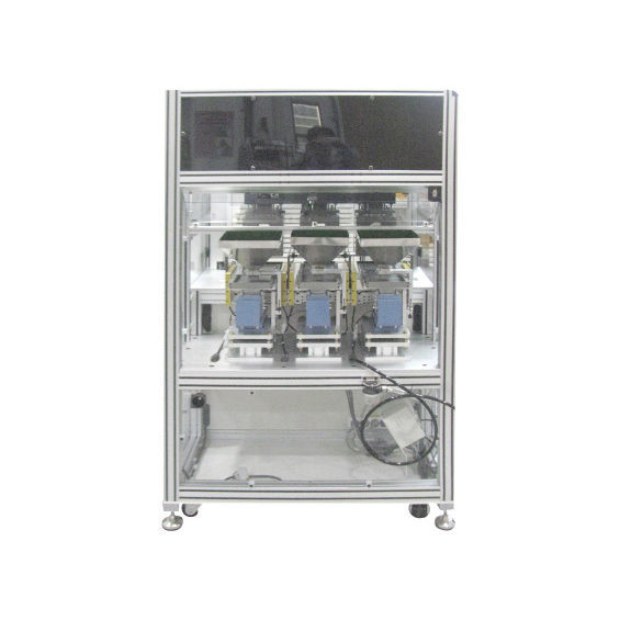 Magnetic sorting system - SAMIL TECH CO., LTD - automatic