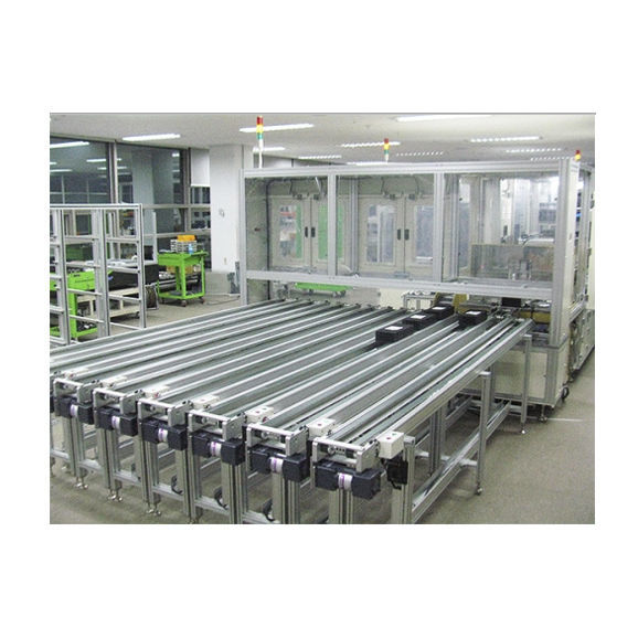 Automatic banding machine - SAMIL TECH CO., LTD - for the printing industry / for textiles