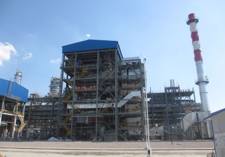 Steam boiler - Shanghai Electric Group Co., Ltd. - gas / fuel oil ...