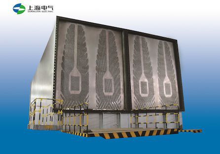 Steam condenser - Shanghai Electric Group Co., Ltd. - stainless steel ...