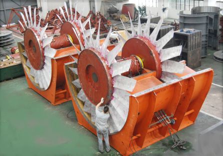 Air blower - Shanghai Electric Group Co., Ltd. - centrifugal / single ...