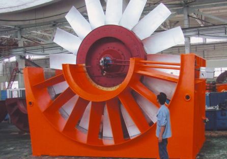 Flue gas blower - Shanghai Electric Group Co., Ltd. - centrifugal ...